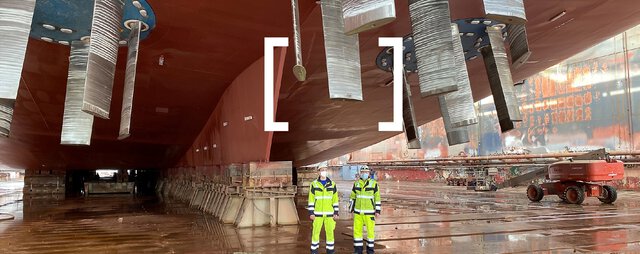 Voith Schneider Propeller VSP | Voith