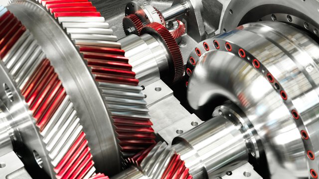 Geared variable speed couplings | Voith