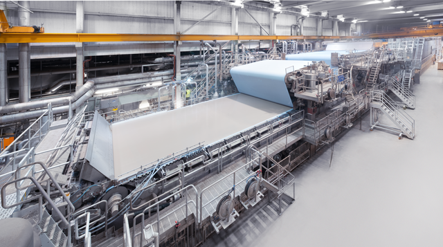 Rebuilds and optimization | Voith