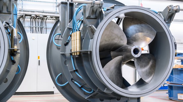 Small Hydro Products & Services | Voith