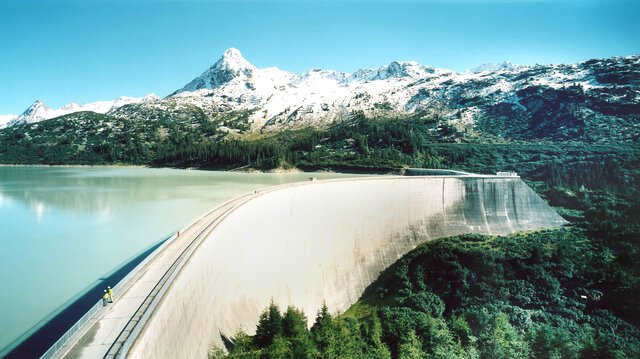 Modernizing & upgrading your hydropower plant | Voith
