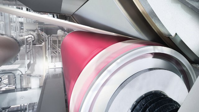 Voith fabrics available in North America | Voith