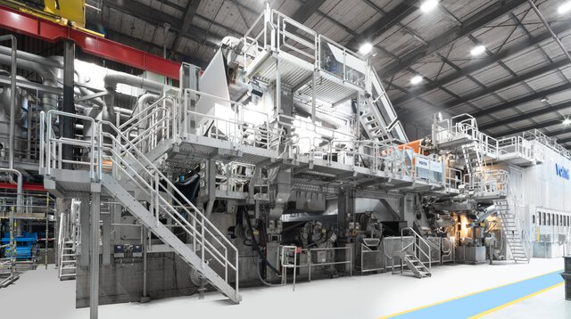 Rebuilds and optimization | Voith