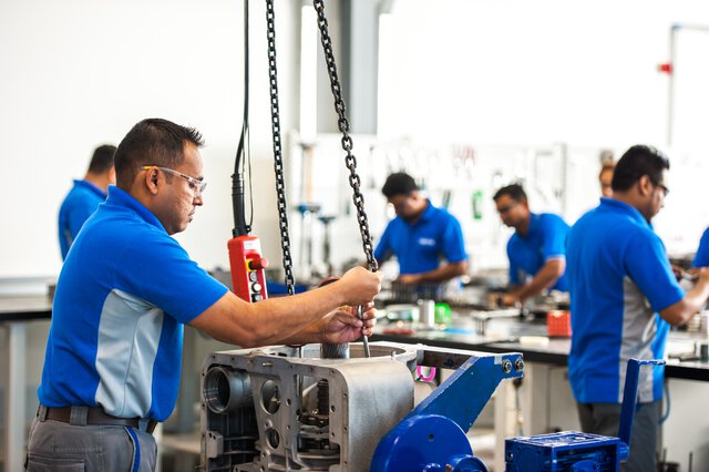 Voith Turbo in Dubai | Voith