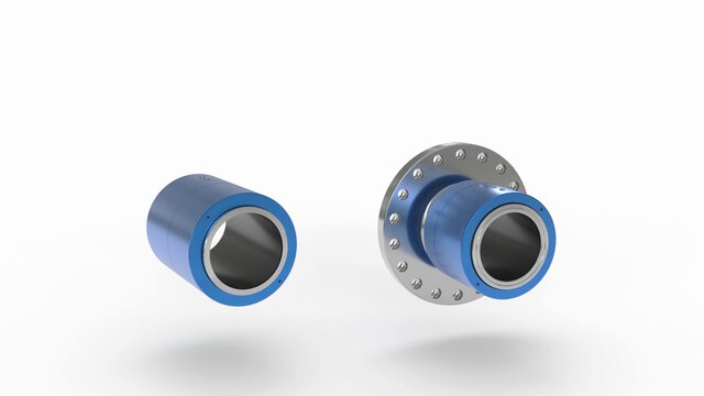 Voith connection couplings - Leading the way in connection technology ...