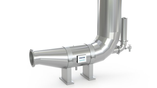 Stock mixing and dosing | Voith