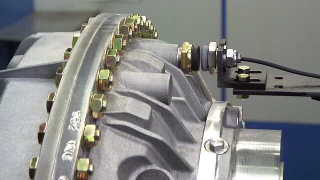 Hydrodynamic couplings | Voith