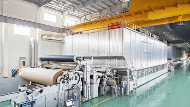 Tail Threading and Cutting | Voith