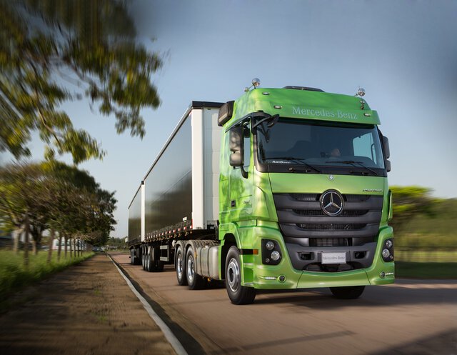 Voith Retarder 115 HV | Voith