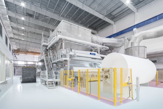 Voith in the United Kingdom | Voith