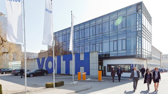 Small Hydro - Customer Dialogue | Voith