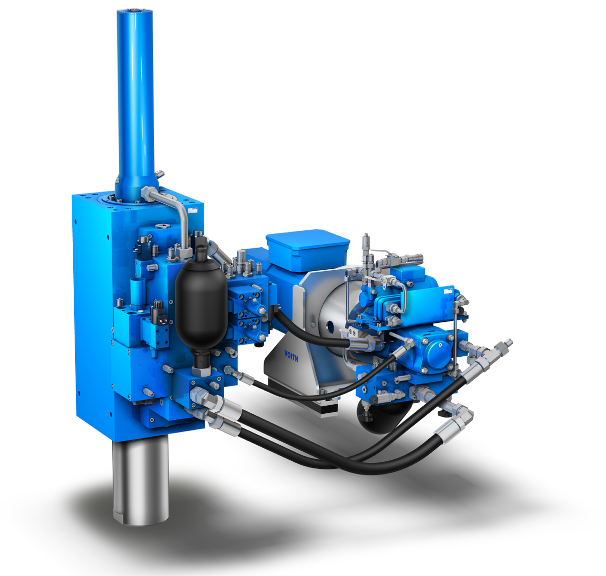 DrivAx Servoantriebe | Voith