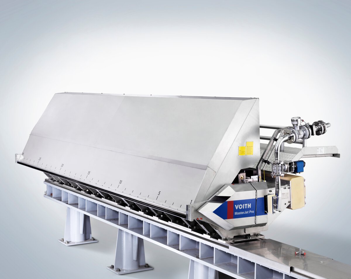 MasterJet Pro | Voith