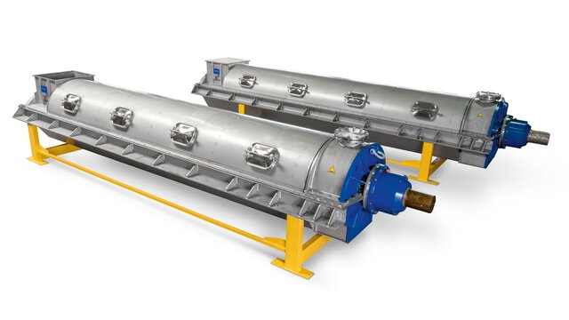 Compact Dispersion System | Voith