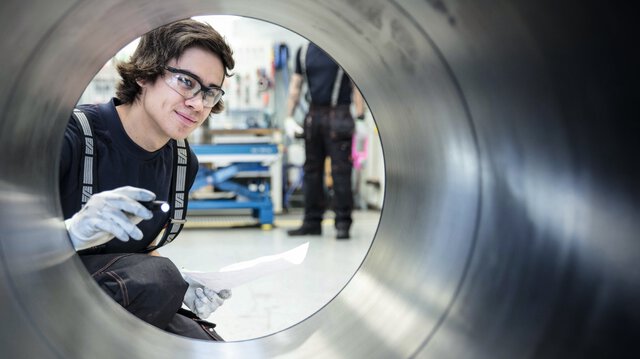 Voith connection couplings - Leading the way in connection technology ...