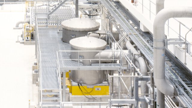 Screening and fractionation | Voith
