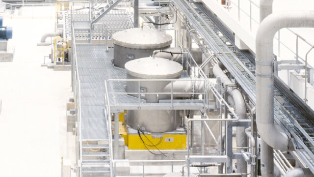 Sortieren und Fraktionieren | Voith