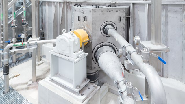 Disc filter upgrades | Voith