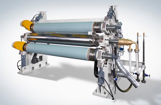 Calendering concepts | Voith