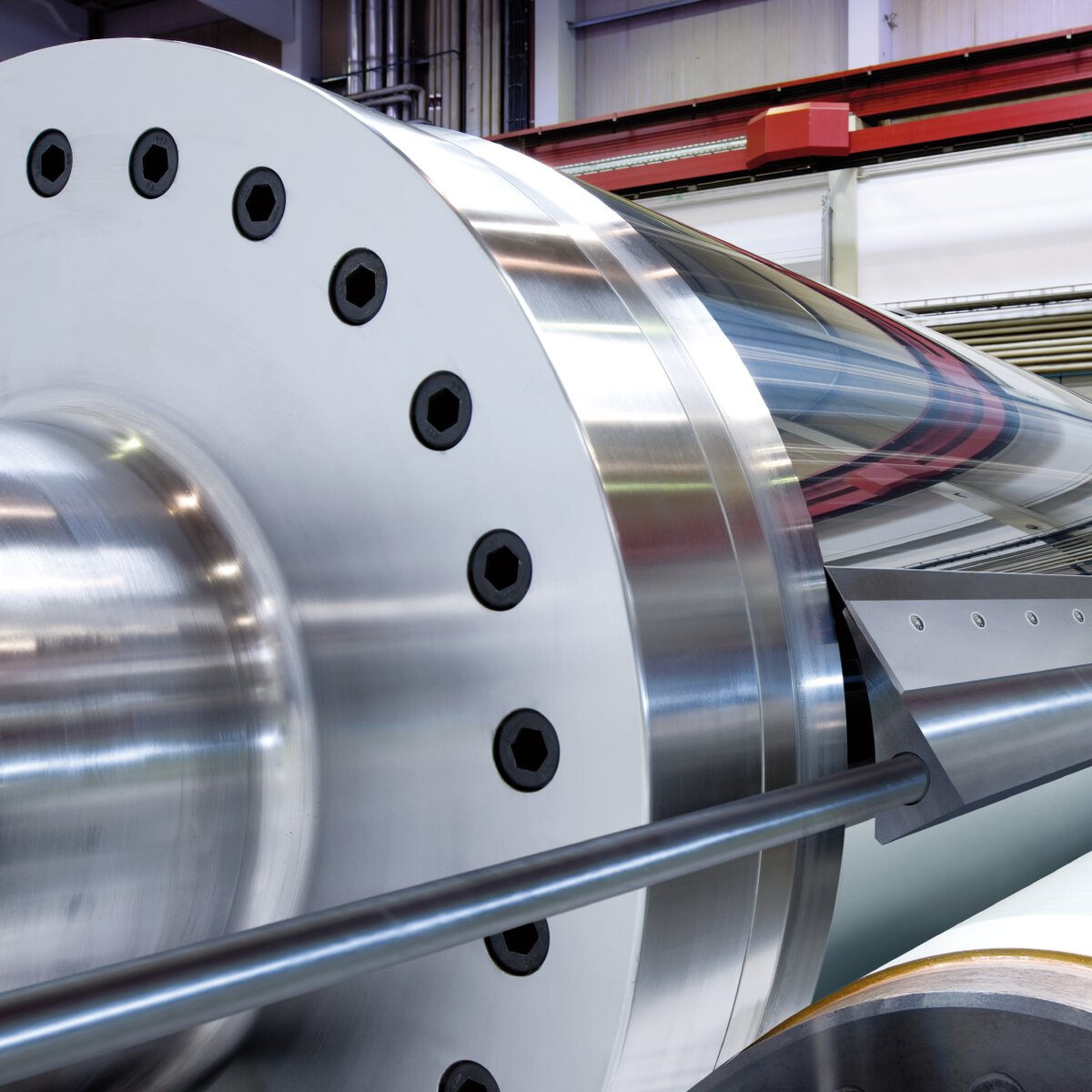 Innovative Doctor Coating and Crepping Blades | Voith