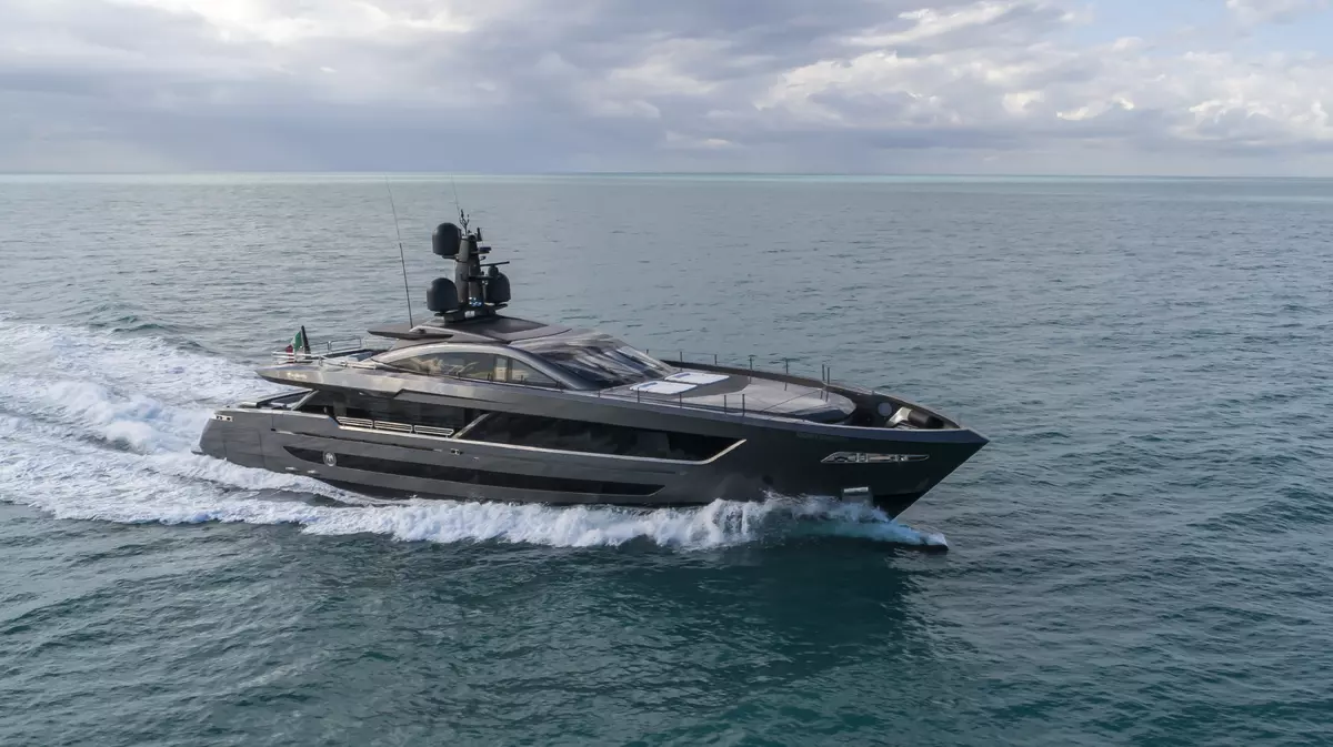 Drive Systems for Yachts | Voith