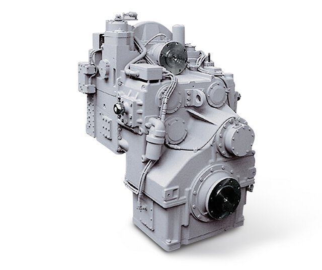Automatic and turbo transmissions for rail vehicles | Voith
