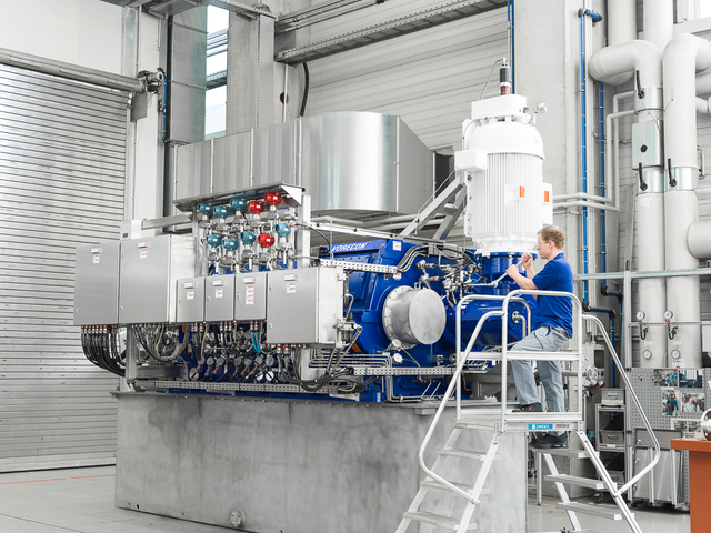 Variable speed drives | Voith