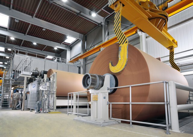 Voith Paper in Sweden | Voith
