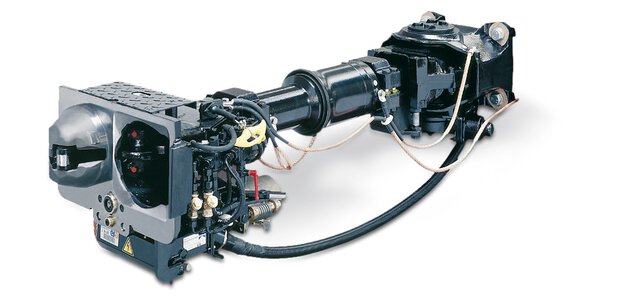 Railway Couplers & Connections | Voith