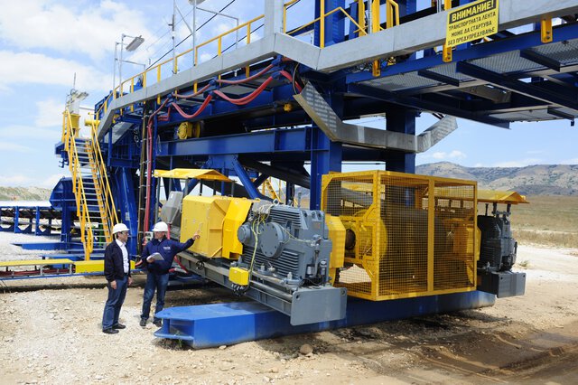 Voith Turbo in Twello | Voith