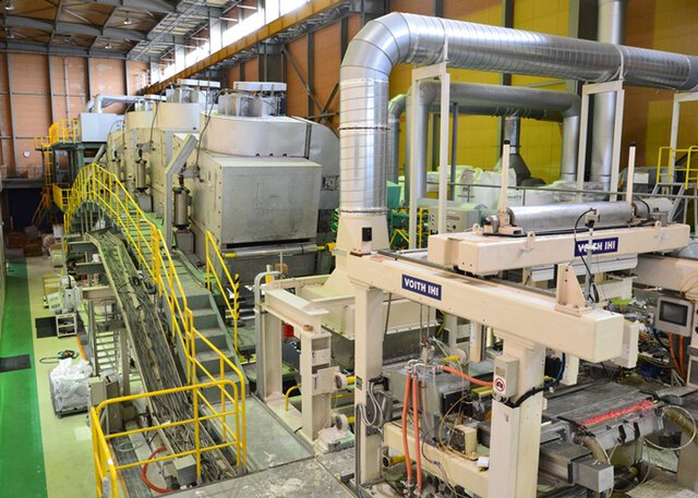 Pilot trials at Voith Paper Technology Center | Voith