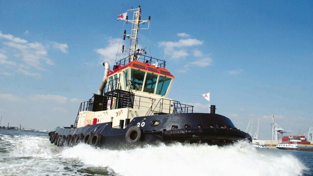 Tugs | Voith