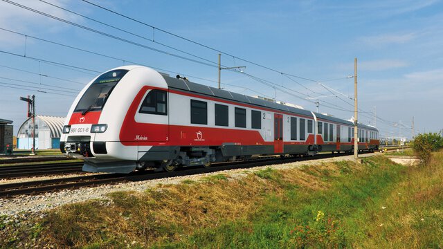 Automatic and turbo transmissions for rail vehicles | Voith
