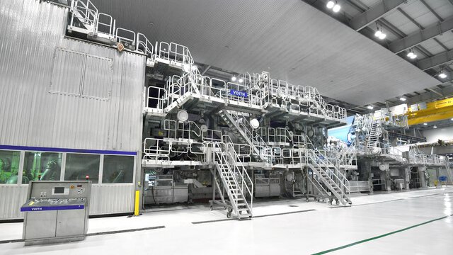 Roll covers with competitive advantages | Voith