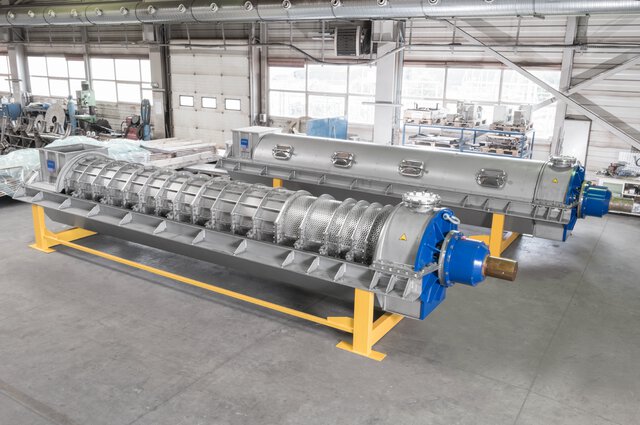 Thickener EFK | Voith