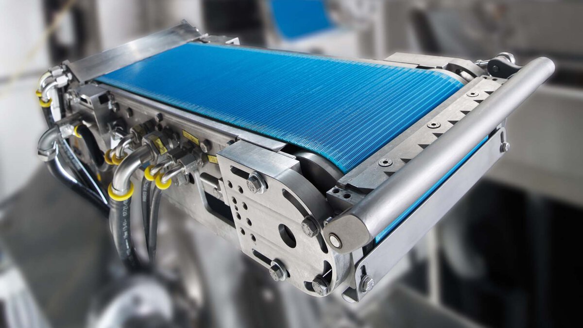 Tail Threading and Cutting | Voith