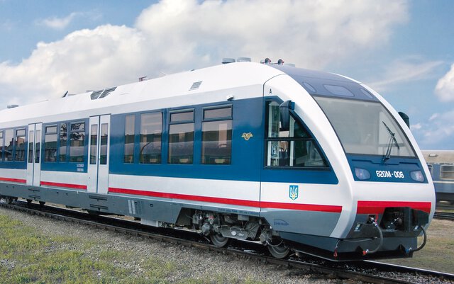 Rail Vehicles | Voith