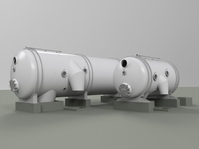 Pulp degassing | Voith