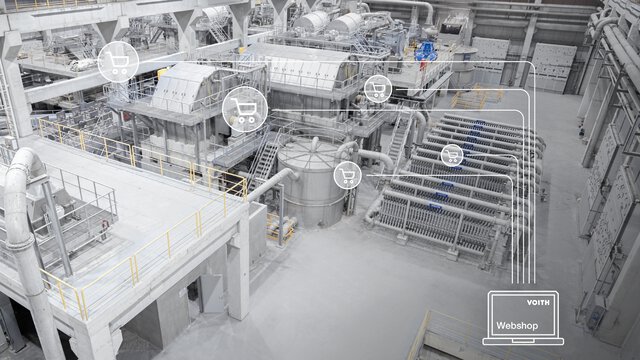 HC cleaner solutions | Voith