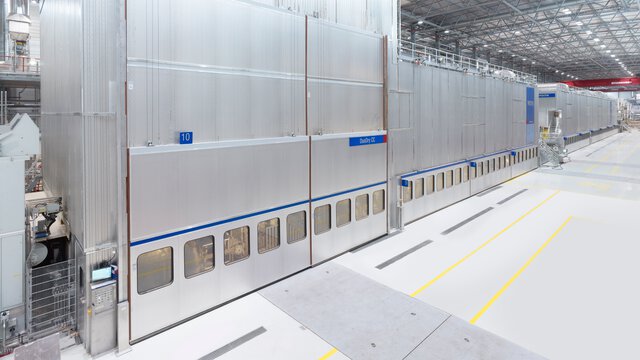 Drying concepts | Voith