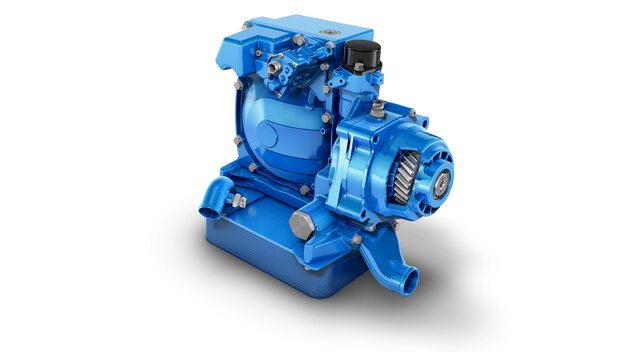 Better braking with Voith Retarder for trucks. | Voith