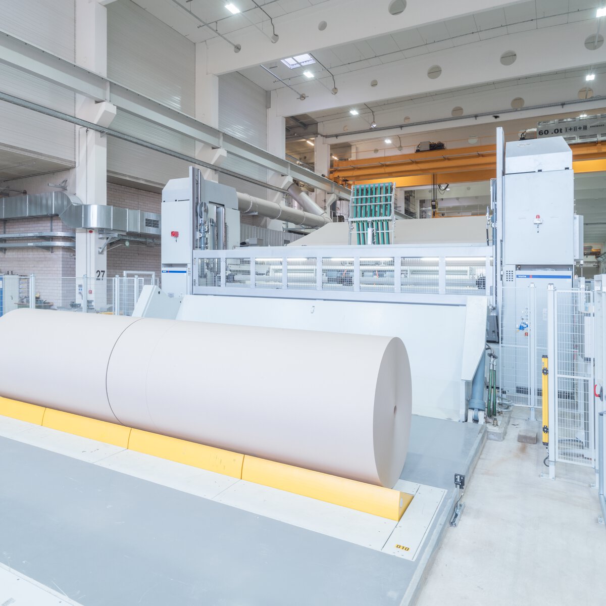 Voith winders | Voith