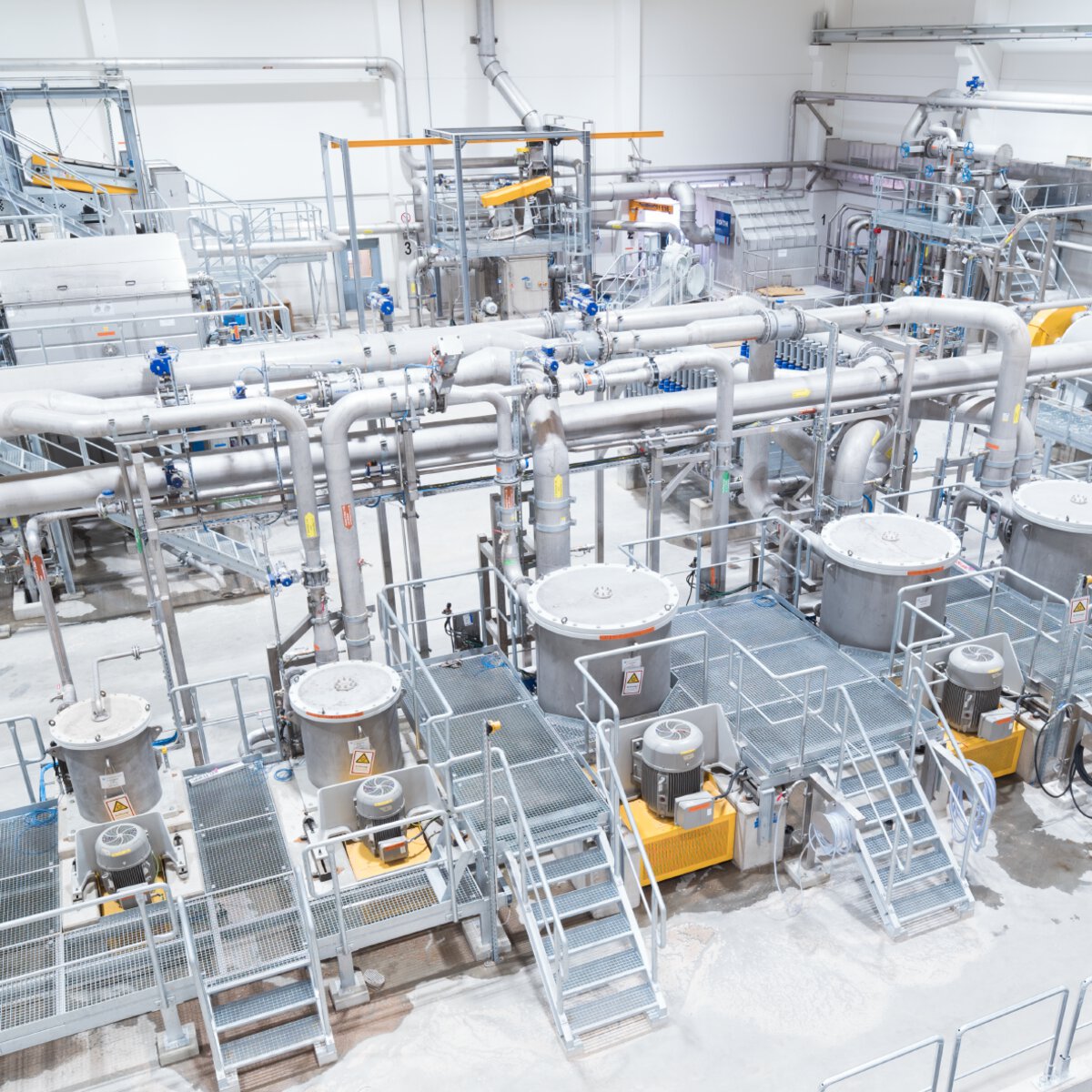Screening and fractionation | Voith