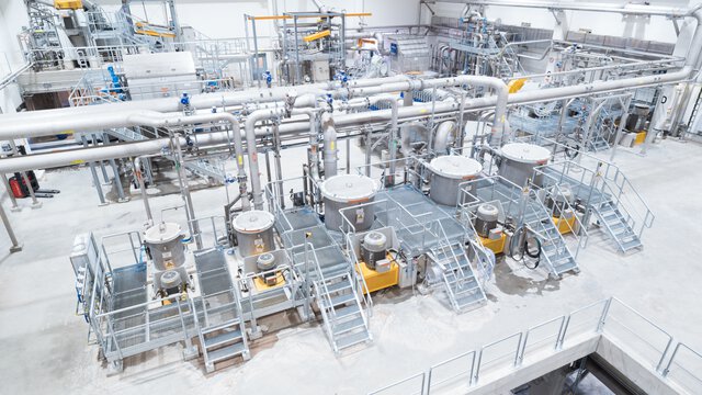 Screening and fractionation | Voith