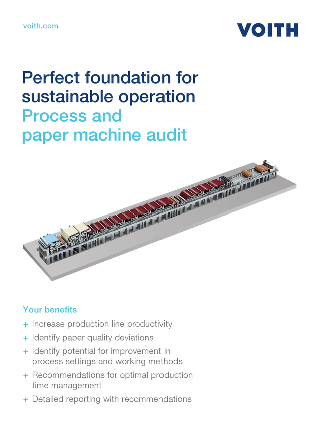 Process Services | Voith