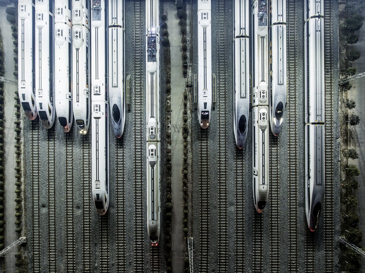 Voith products master the challenging requirements of the rail business ...