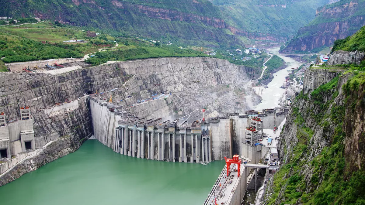 Hydro in China CN | Voith