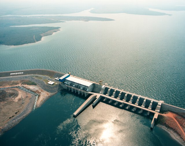 Voith Hydro in Africa | Voith