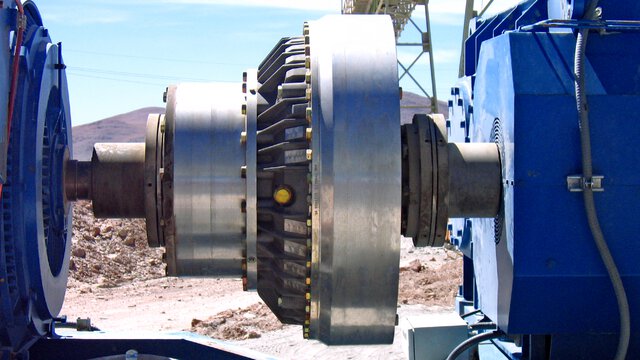 Fluid couplings for mining applications | Voith