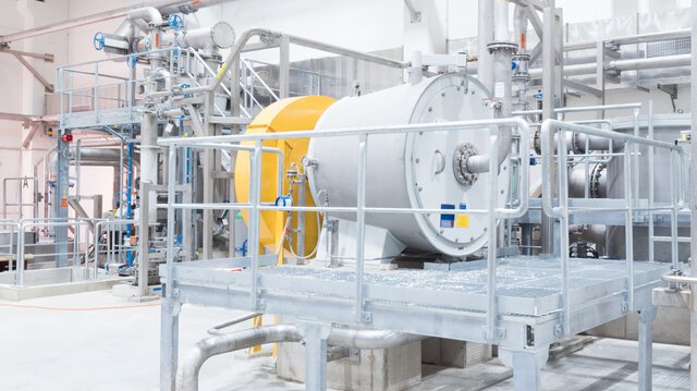 Screening and fractionation | Voith